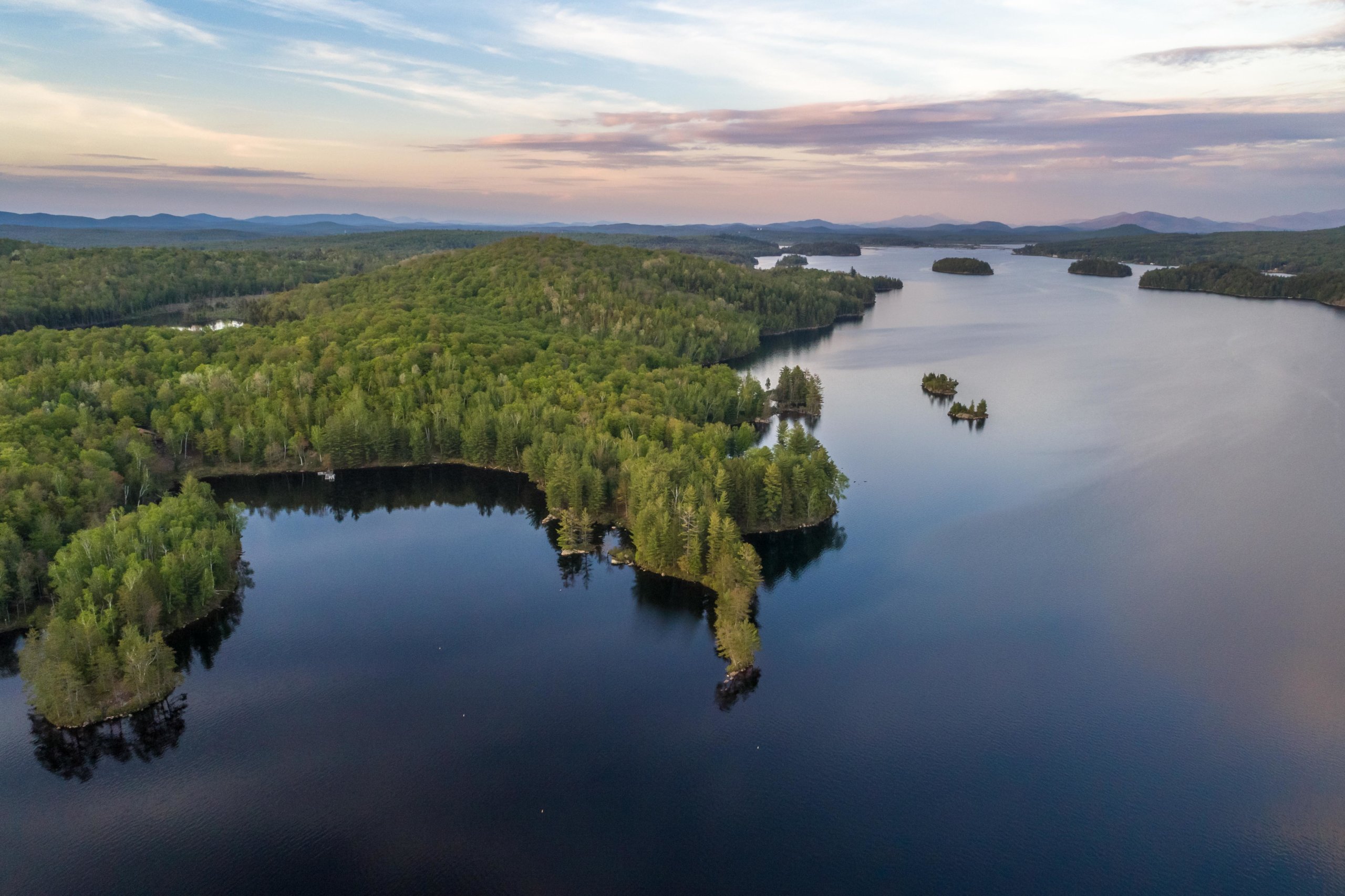 Tupper Lake Waterfront Real Estate | Merrill L. Thomas, Inc. Real Estate