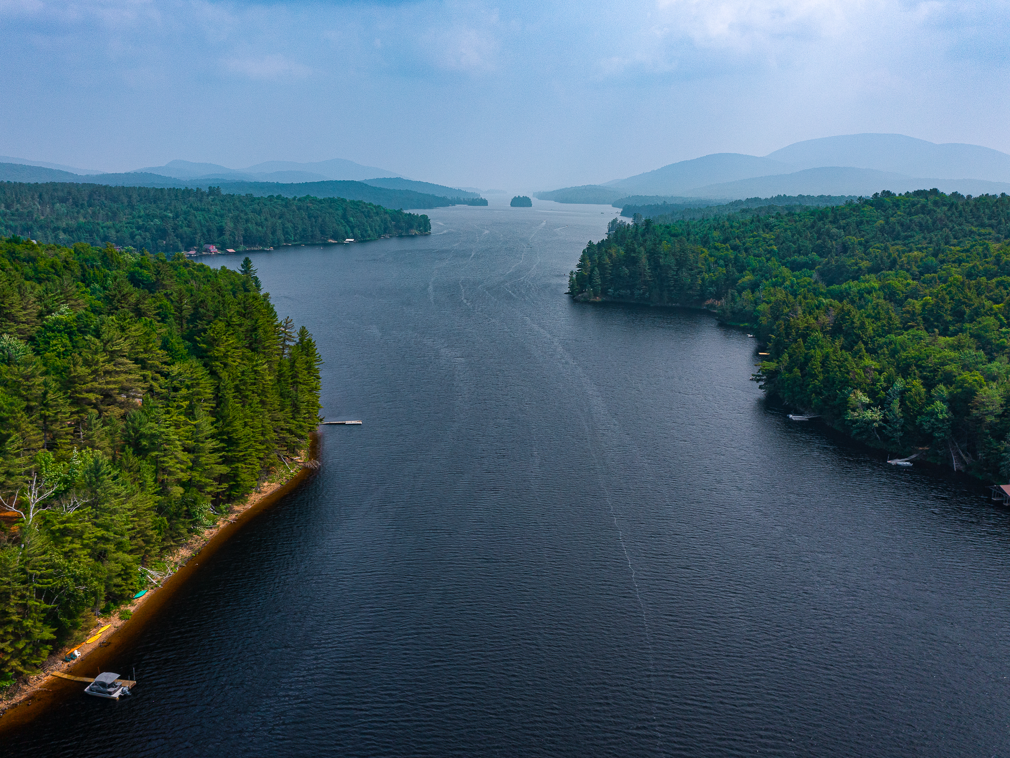 Indian Lake Adirondacks
