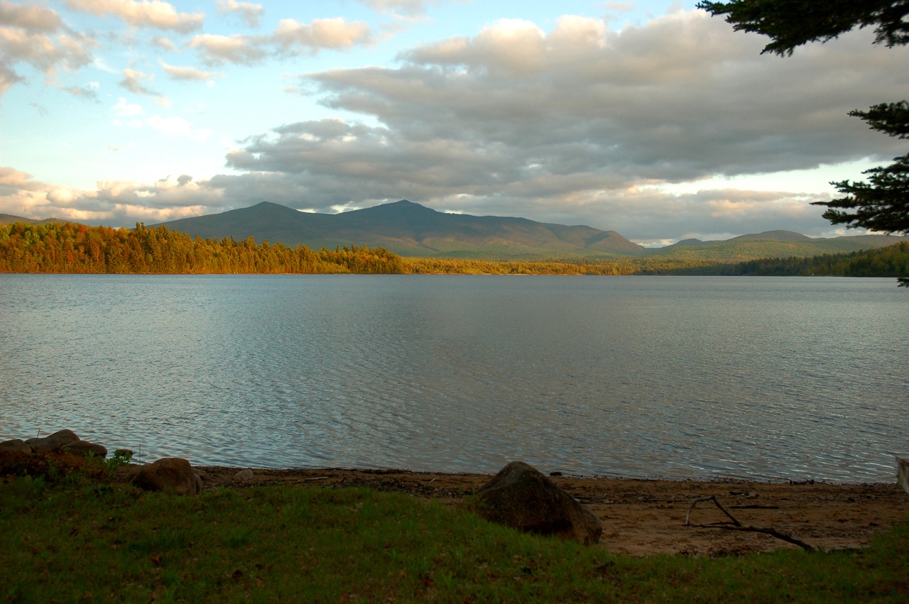 Lincoln Pond Waterfront Real Estate | Merrill L. Thomas, Inc. Real Estate