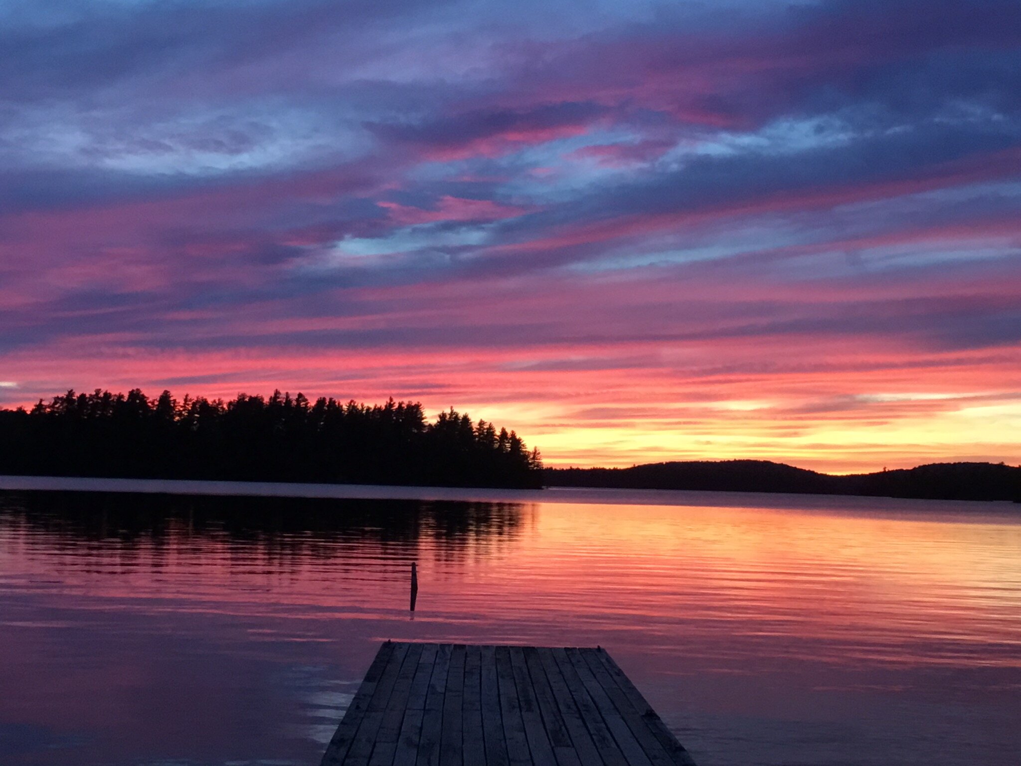 Fern Lake Waterfront Real Estate | Merrill L. Thomas, Inc. Real Estate