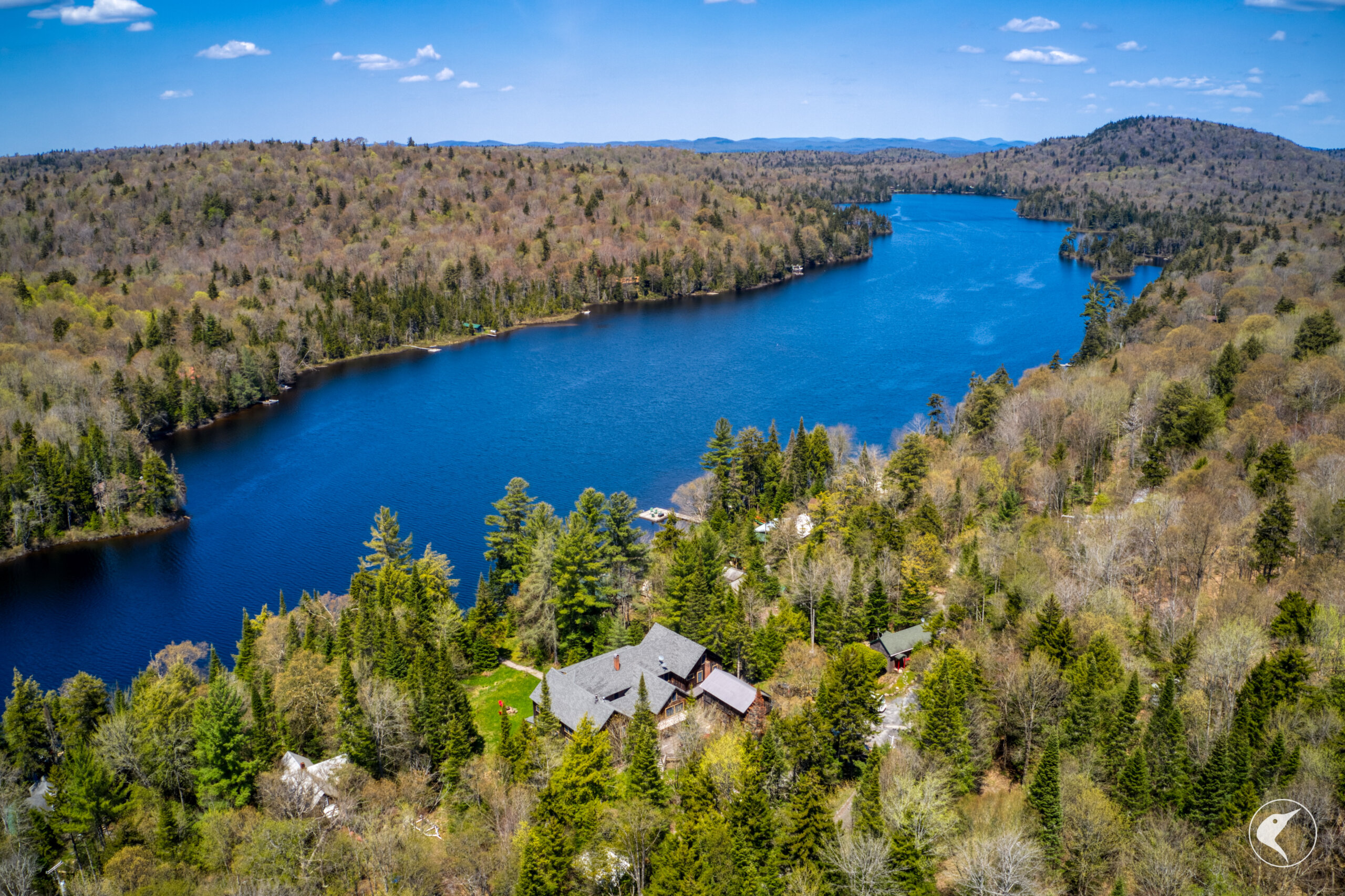 Twitchell Lake Waterfront Real Estate | Merrill L. Thomas, Inc. Real Estate